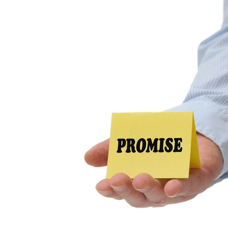 Our Sale Promise To You! - A & A Jewellery & Gifts